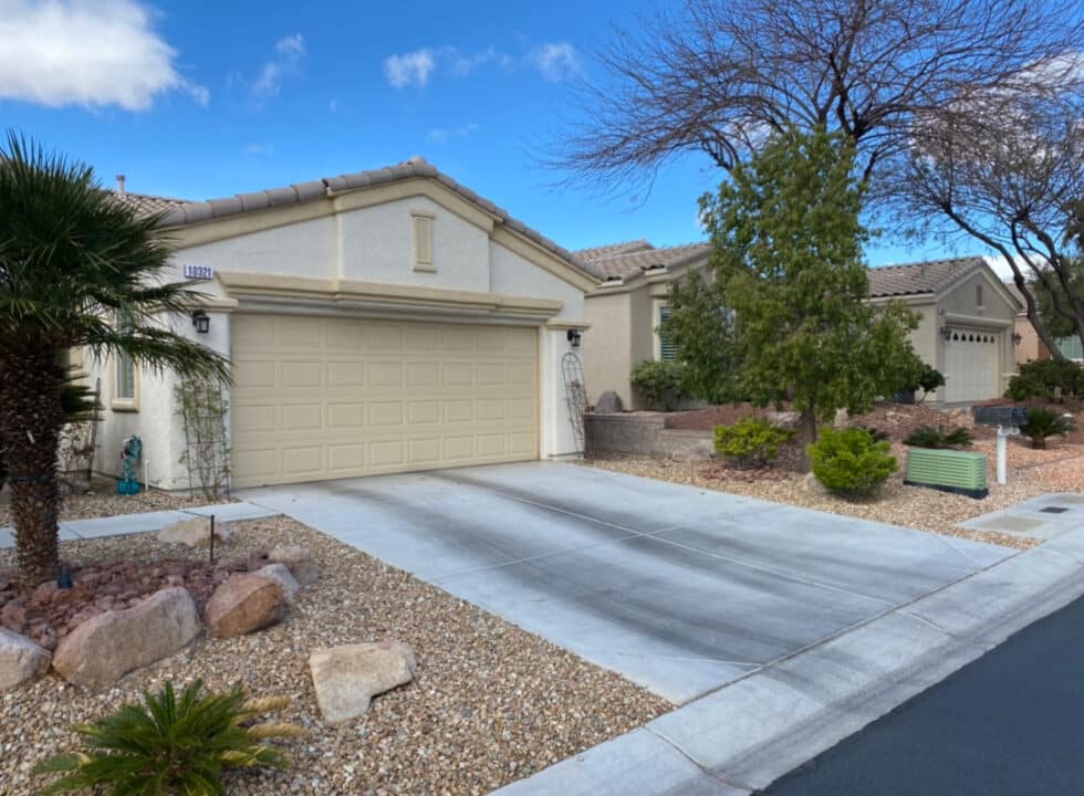 Driveways Case Study - Pebble Stone Coatings