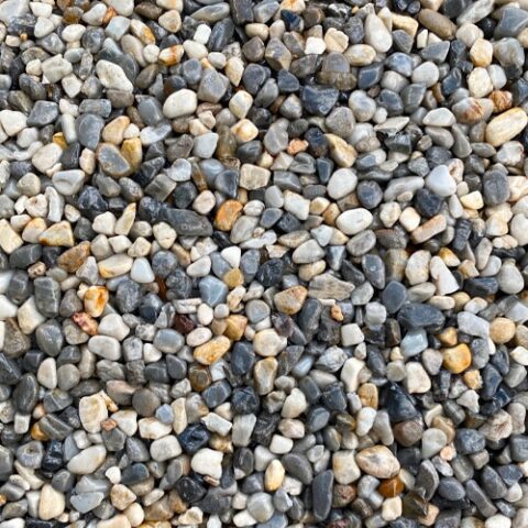 Gray - Pebble Stone Coatings