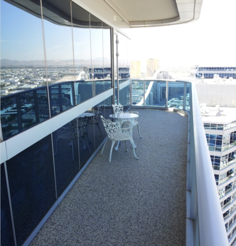 Pearl - Pebble Stone Coatings